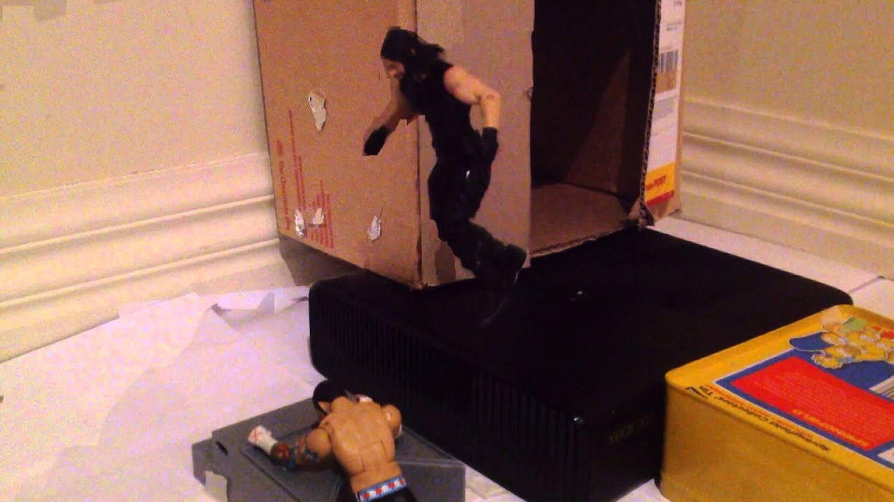 Curb stomp onto the steps! - YouTube