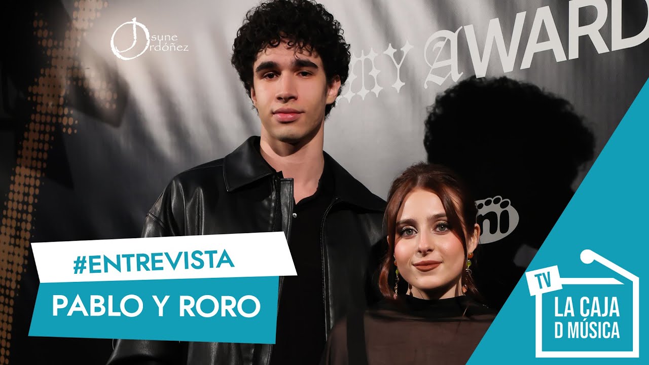 RORO y PABLO ¿Cómo fue la EXPERIENCIA en NEXT LEVEL CHEF?: "Hay que ...