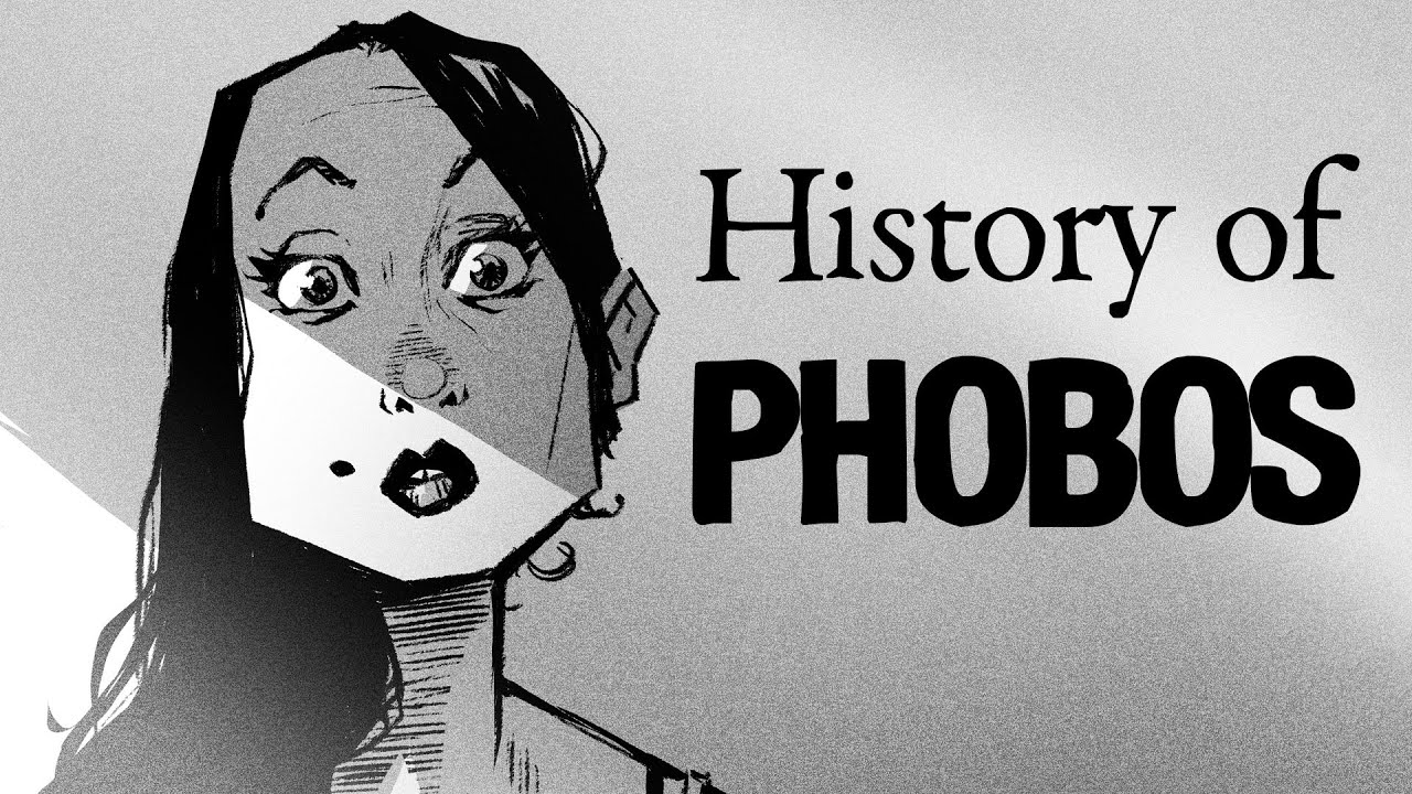 25 Years to Make a Comic! The History of Phobos. - YouTube