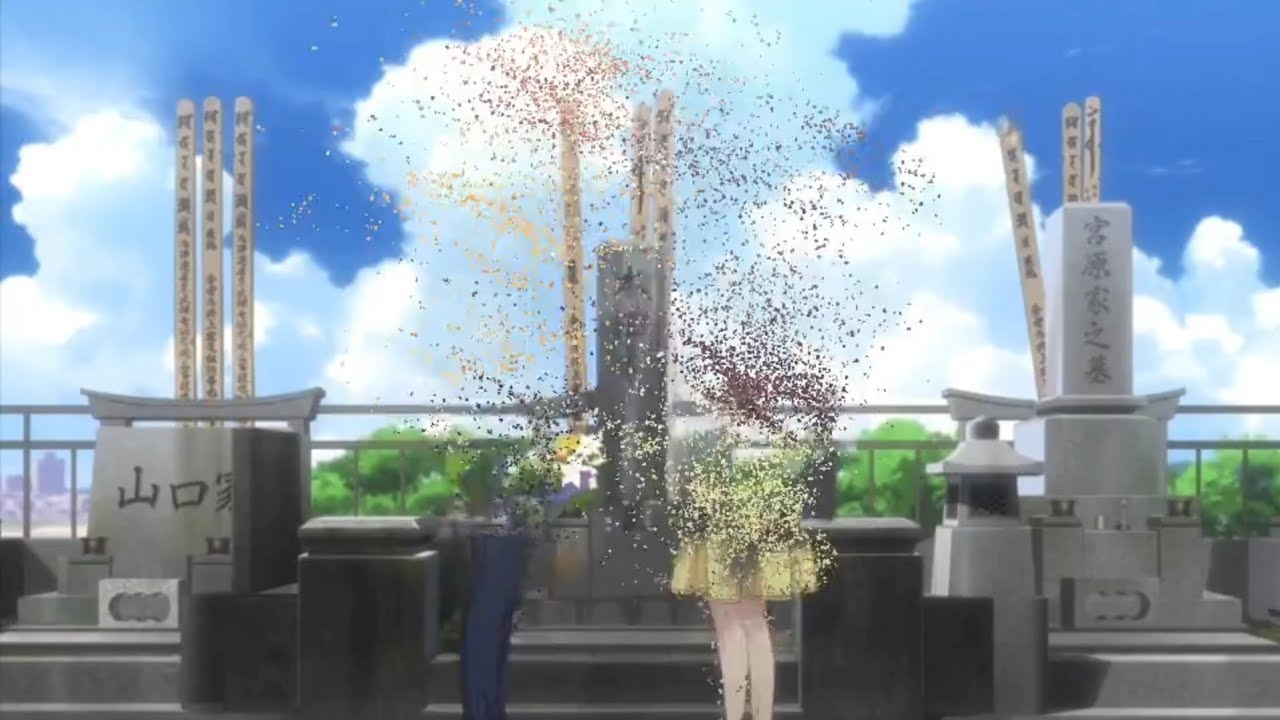 Disintegration Effect Tutorial cangcut pro - YouTube