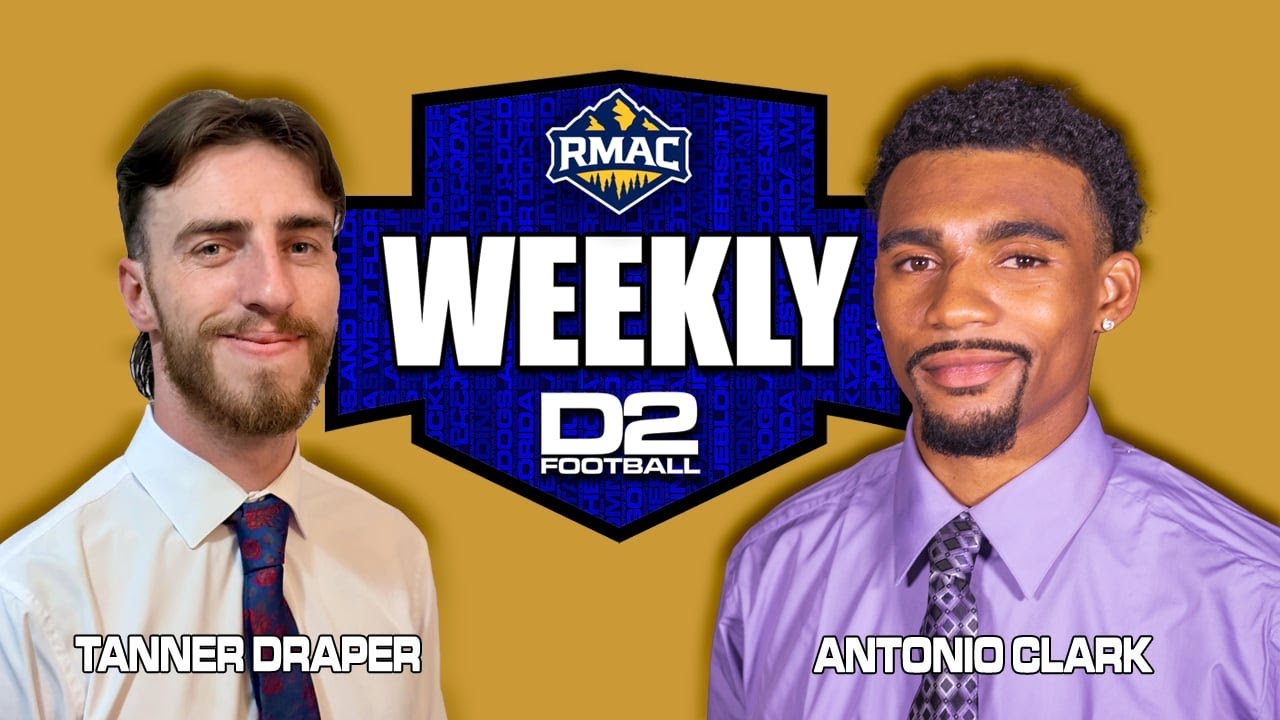 2025 RMAC Weekly - Week One - YouTube