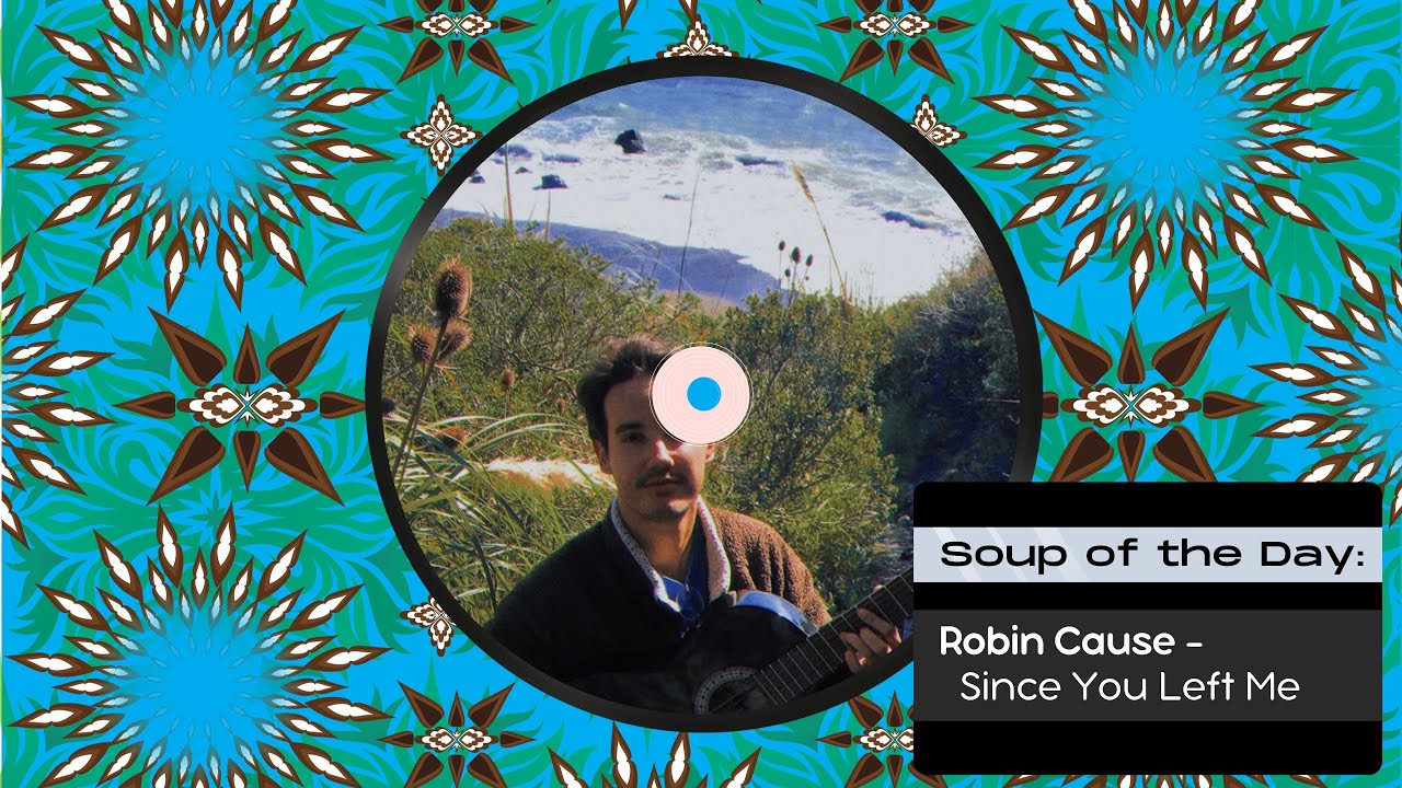 Robin Cause - Since You Left Me - YouTube