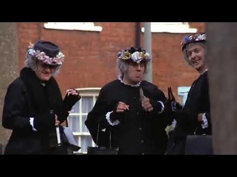 Granny Gang - Monty Python. Remastered [HD] - YouTube