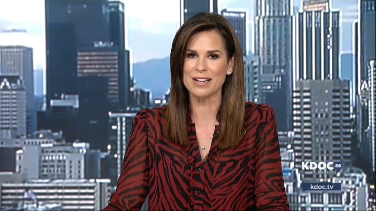 Final ABC 7 Eyewitness News At 7pm On KDOC- Close (7/28/2022) - YouTube