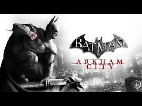Batman: Return to Arkham - Arkham City Playthrough Pt 5- Punching ...