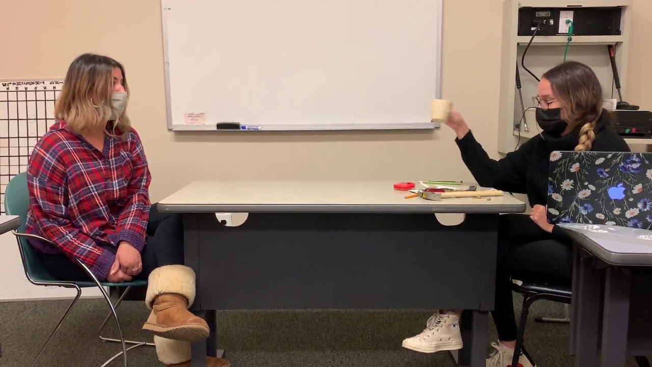 WAB Object Naming LIUP - YouTube