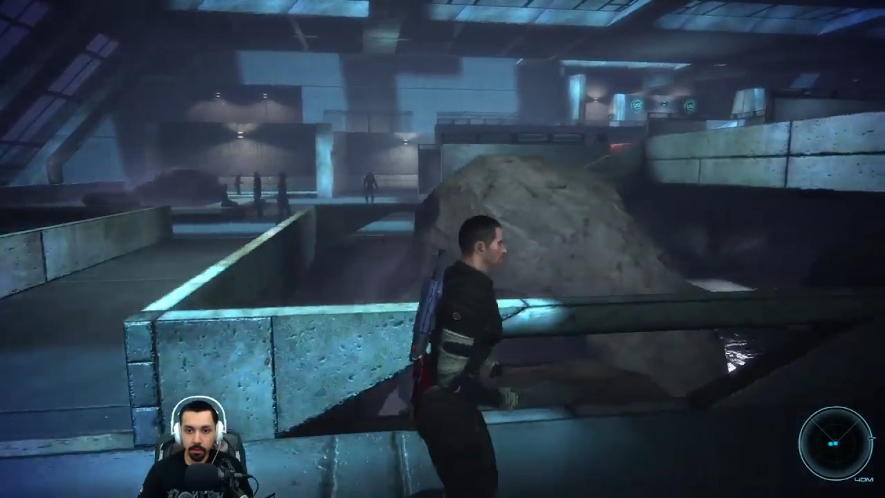 Mass Effect - 24 - Port Hanshan - YouTube