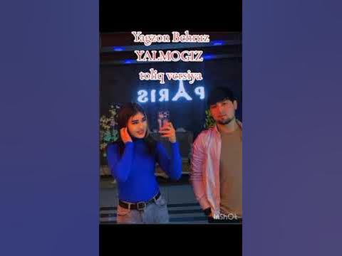 Yagzon (Bexruz) Yalmog‘iz toliq version premera 2023 - YouTube