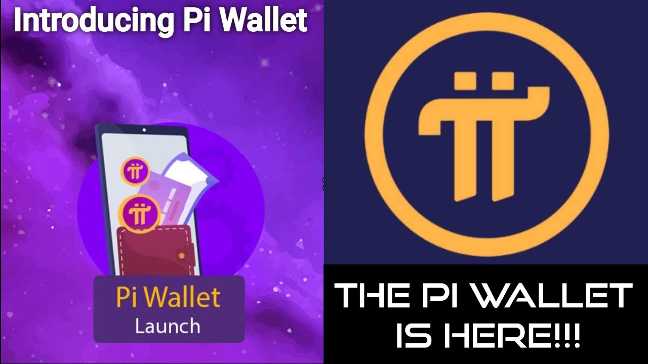 Pi Network: The PI WALLET is HERE!!! - YouTube