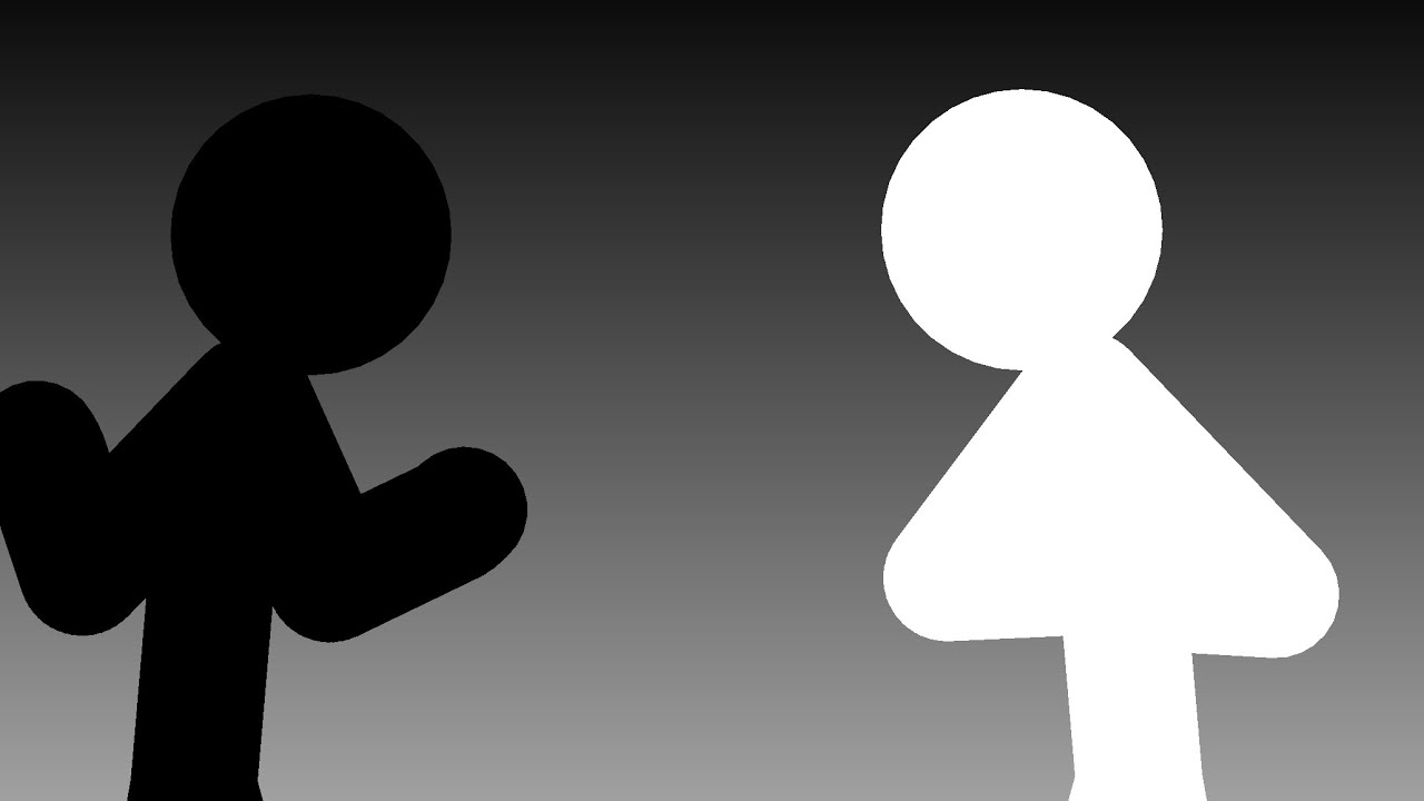 Fighting scene(stick nodes pro) - YouTube