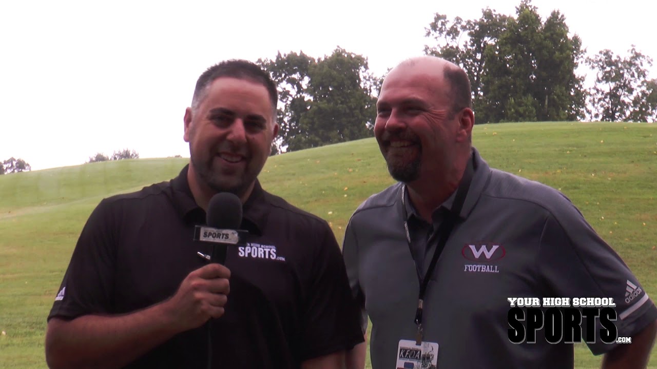 Knox West 2019 Football Preview - YouTube