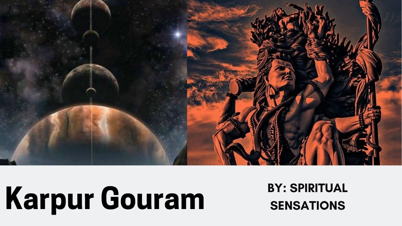 Karpur Gauram | Devo ke dev Mahadev | Karpur Gauram Karunavtarm - YouTube