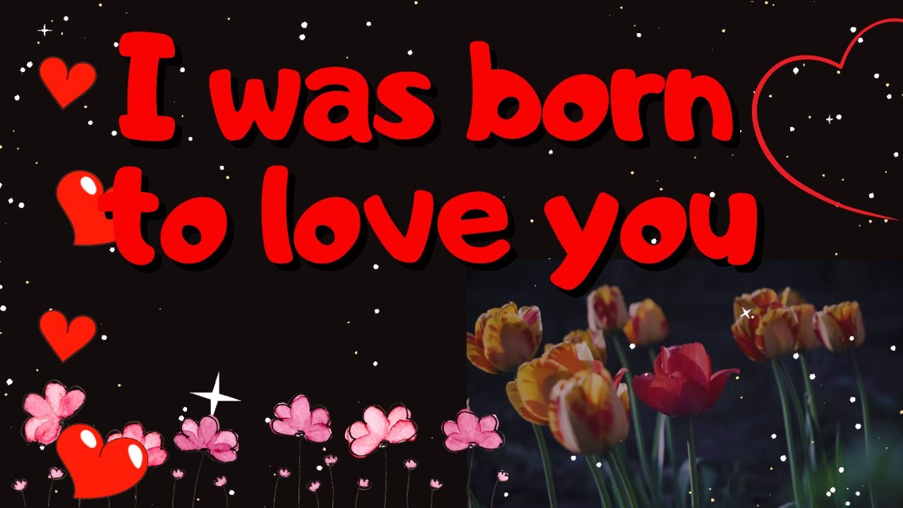 Forever Yours: A Heartfelt Declaration of Love. 🌹🌟(Romantic Love Poem ...