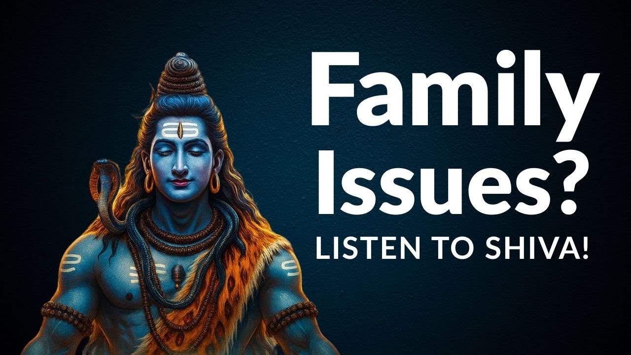 Witness the POWER of TRINETRA SHIVA | Feel His Presence Through This ...