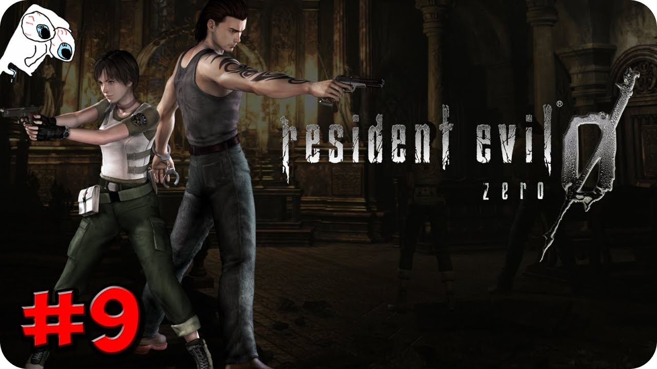 Resident Evil 0 | El Proto Tyran T-001 | Episodio 9 - YouTube