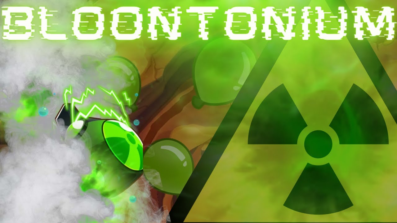 Bloontonium is MORE Important than you Think - BTD Lore - YouTube