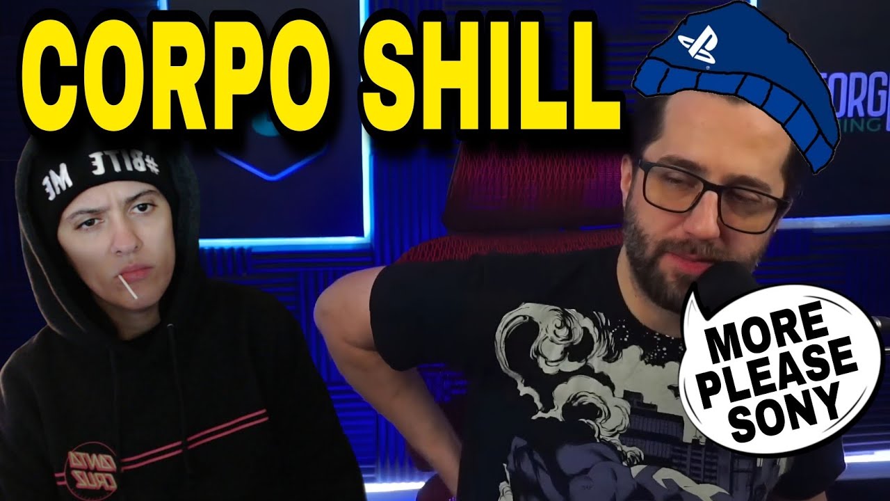 Anti-Woke 'GRIFTERS' Saving Gaming | Sony SHILL Reforge Gaming EXPOSED ...