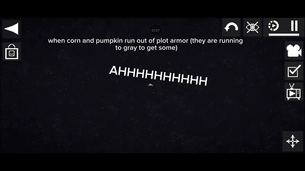 Pov: pumpkin and corn run out of plot armor +INTRODUCING SOMETHING - YouTube