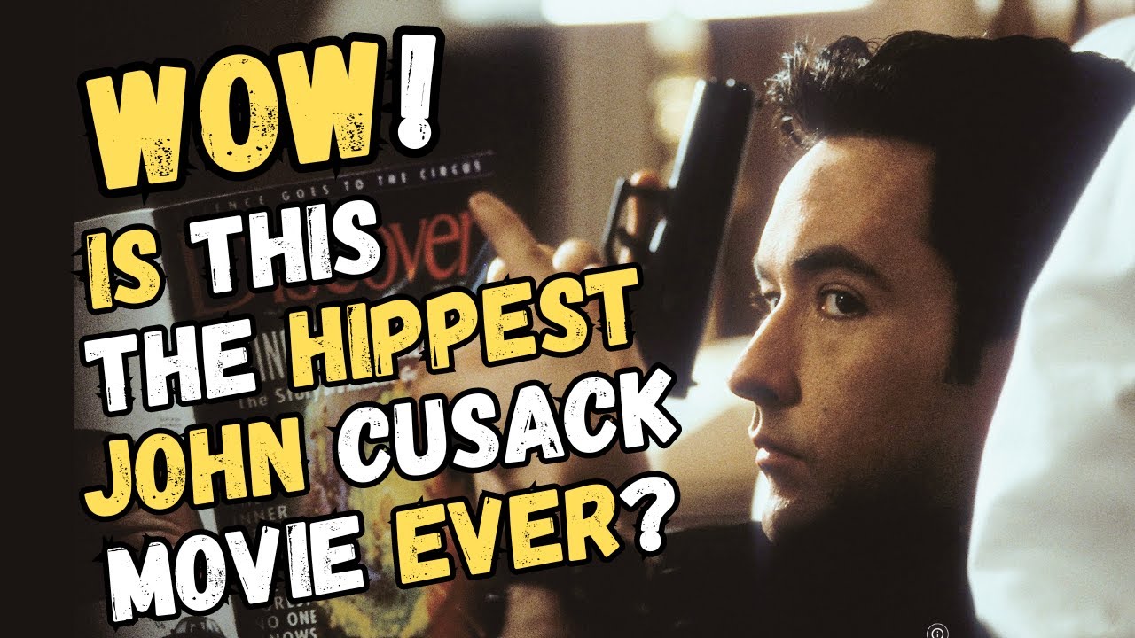 Is This The Hippest John Cusack Movie Ever? - Retro Man Down Under ...