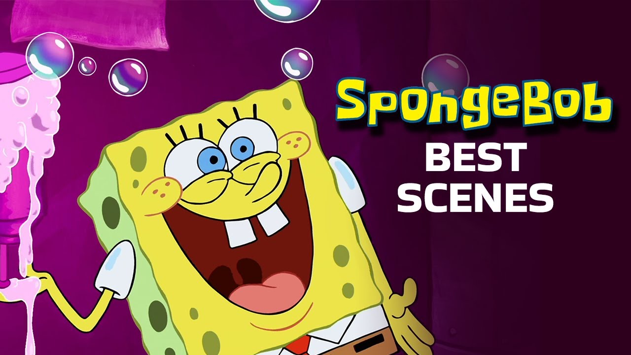 Spongebob's Best Scenes - YouTube