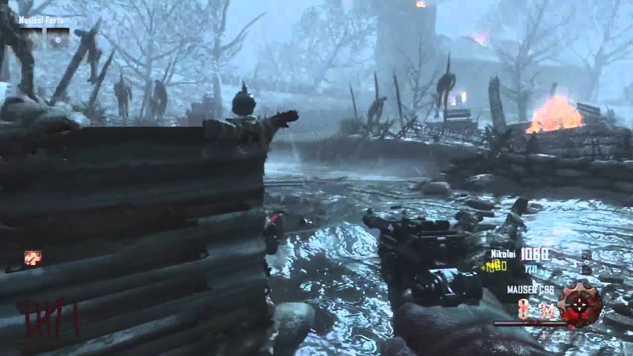 BO2 Origins Hidden Song - YouTube