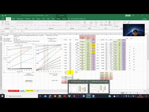 Tutorial Excel JMF AC BC - YouTube