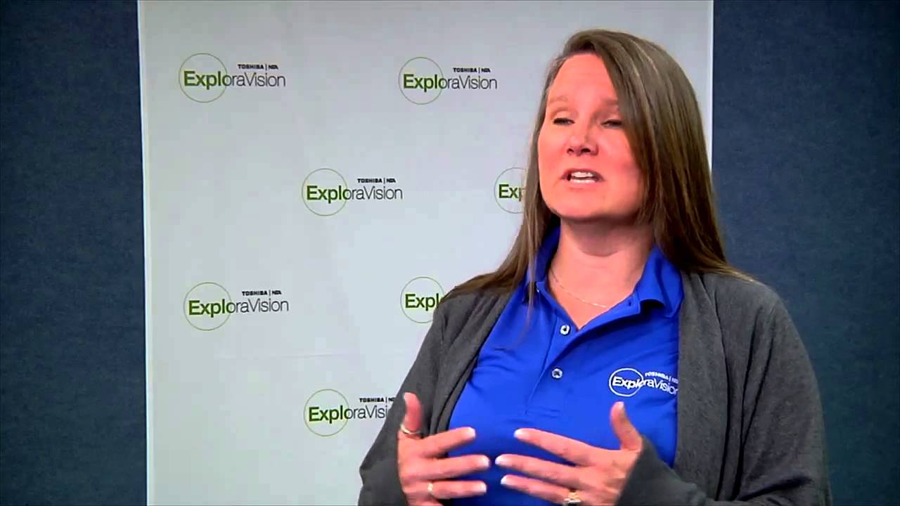 The Top 4 Benefits of Participating in ExploraVision - YouTube