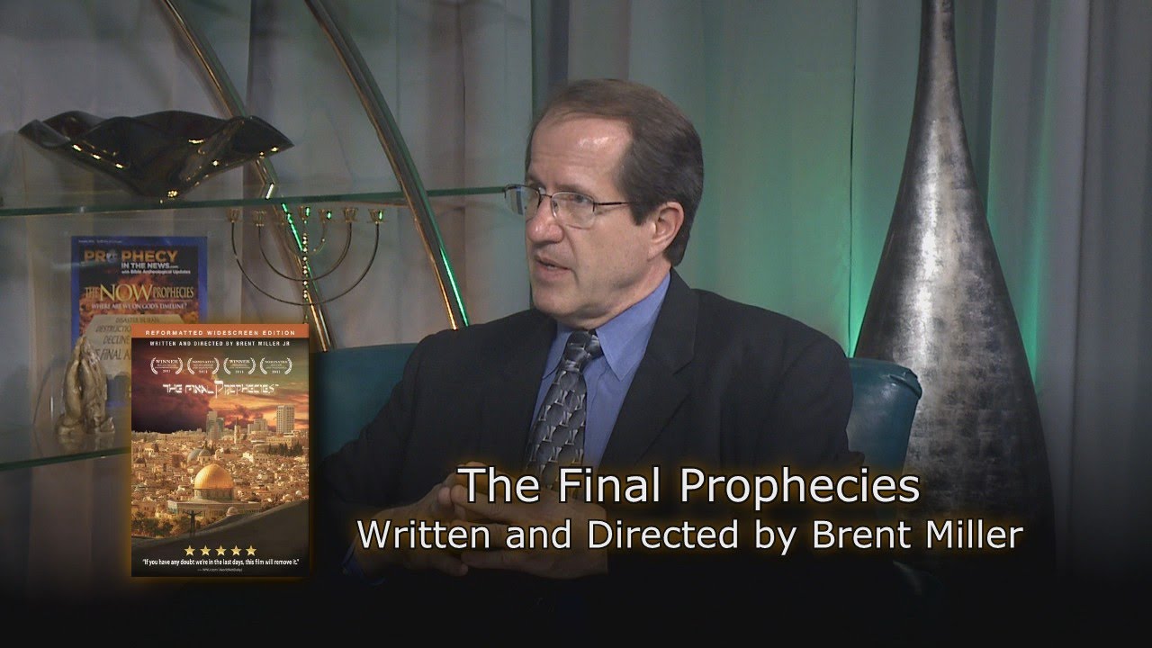 Brent Miller, Sr.: The Final Prophecies - YouTube