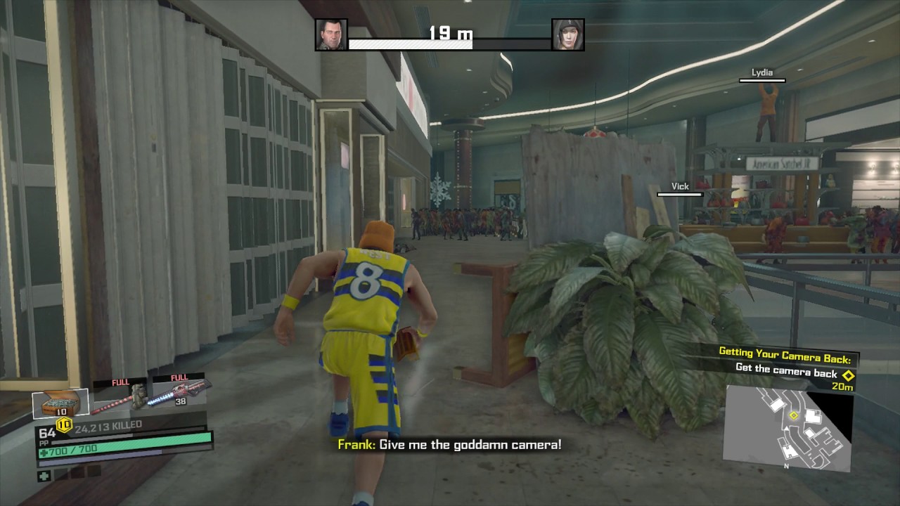 Dead Rising 4 Get the Camera Back - YouTube