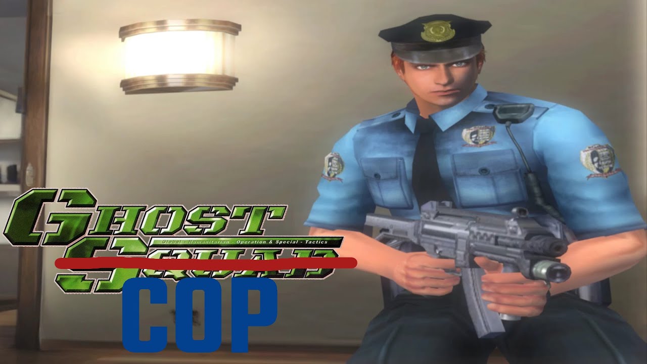 Ghost Squad (Cop and Pistol) | Wii Lightgun Longplay - YouTube
