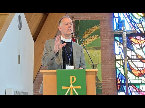 The Status of the Lord’s Supper in the LCMS  Rev. John Hill President of the Wyoming District LCMS
