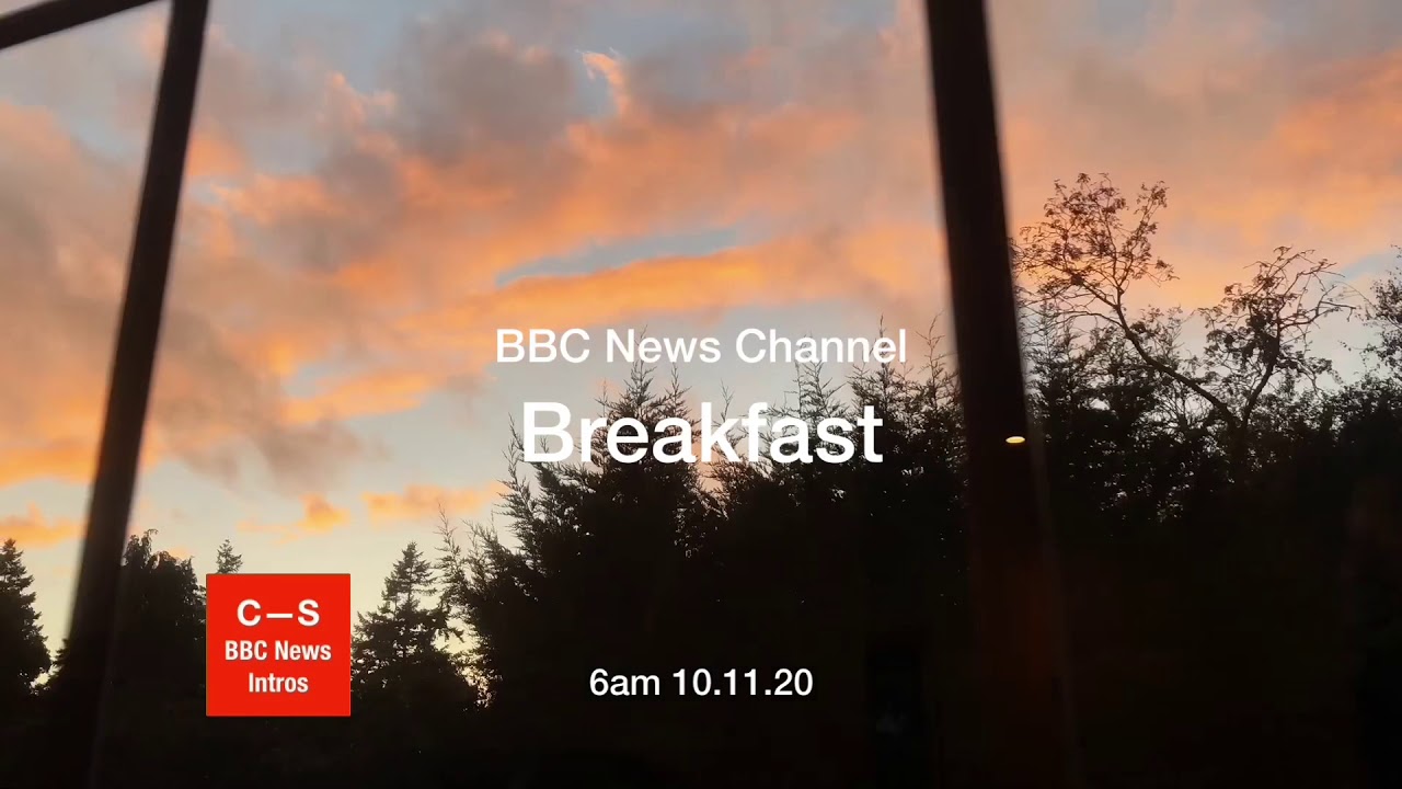 BBC Breakfast intro 6am 10.11.20 - YouTube