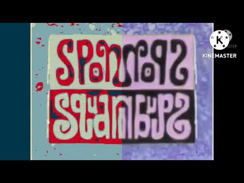 Spongebob Squarepants Intro In G Major Mirrored Harmony Effect Split ...