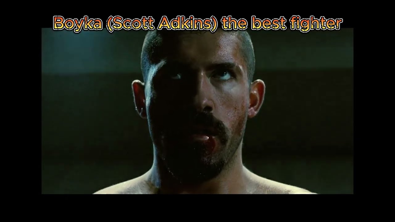 Scott Adkins the best fighter - YouTube