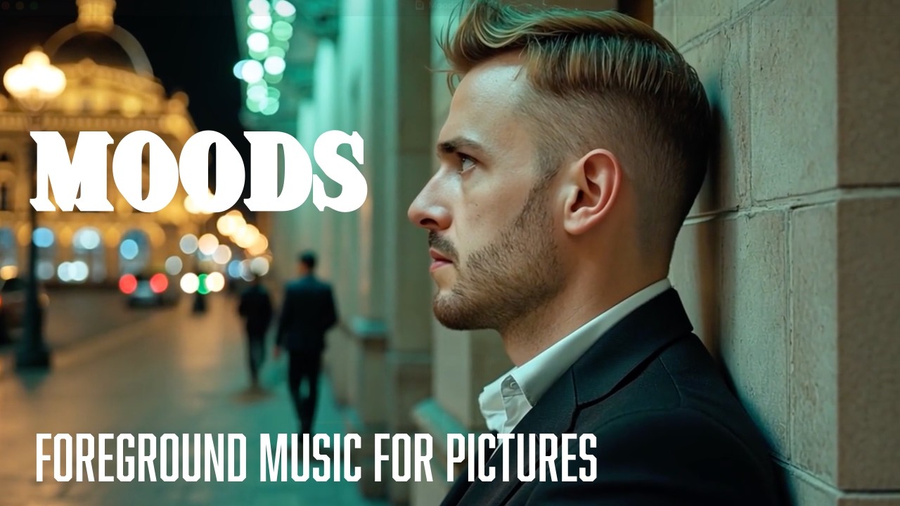 Moods | Orchestral Music to Inspire Your Art & Photography - YouTube