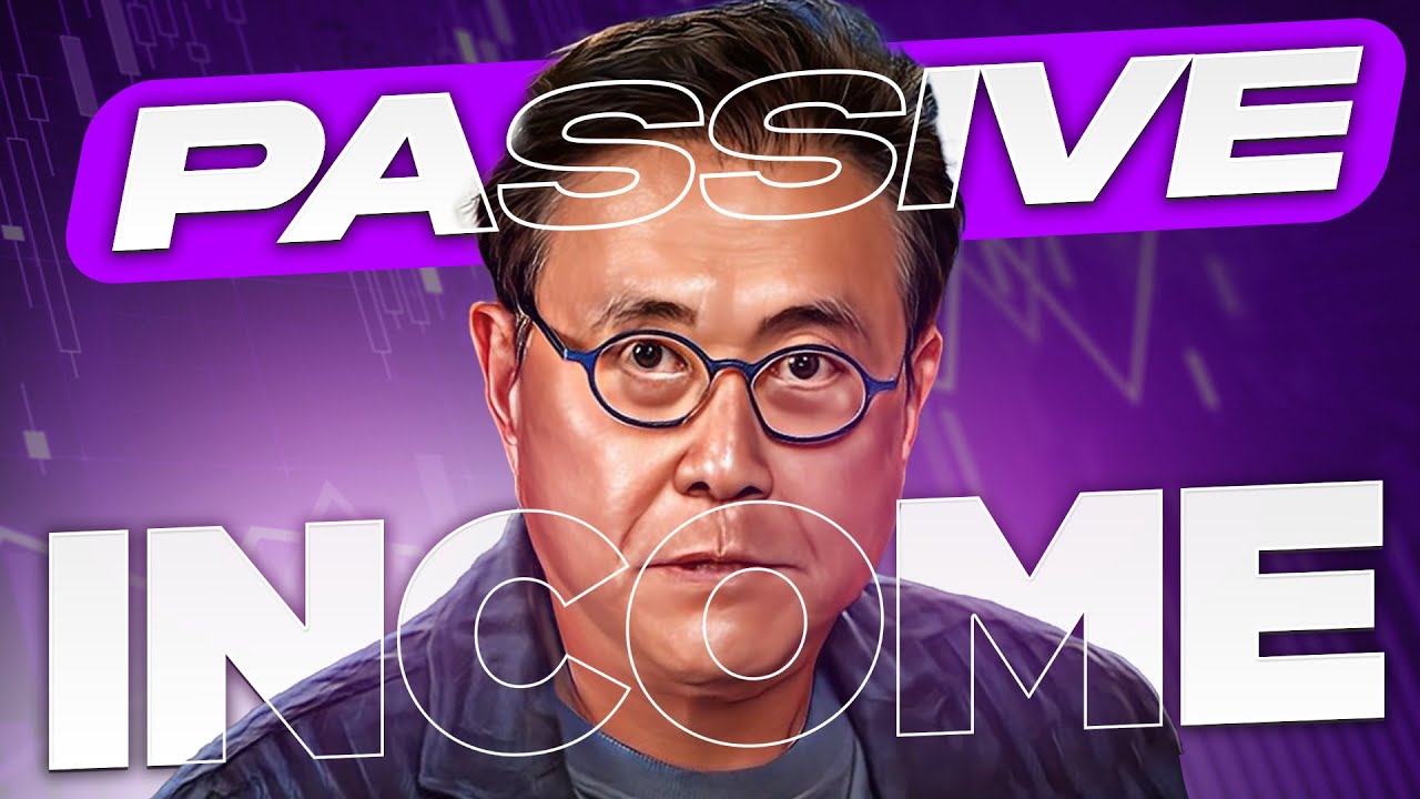 Robert Kiyosaki Do This To Generate Passive Income In 2024 Youtube