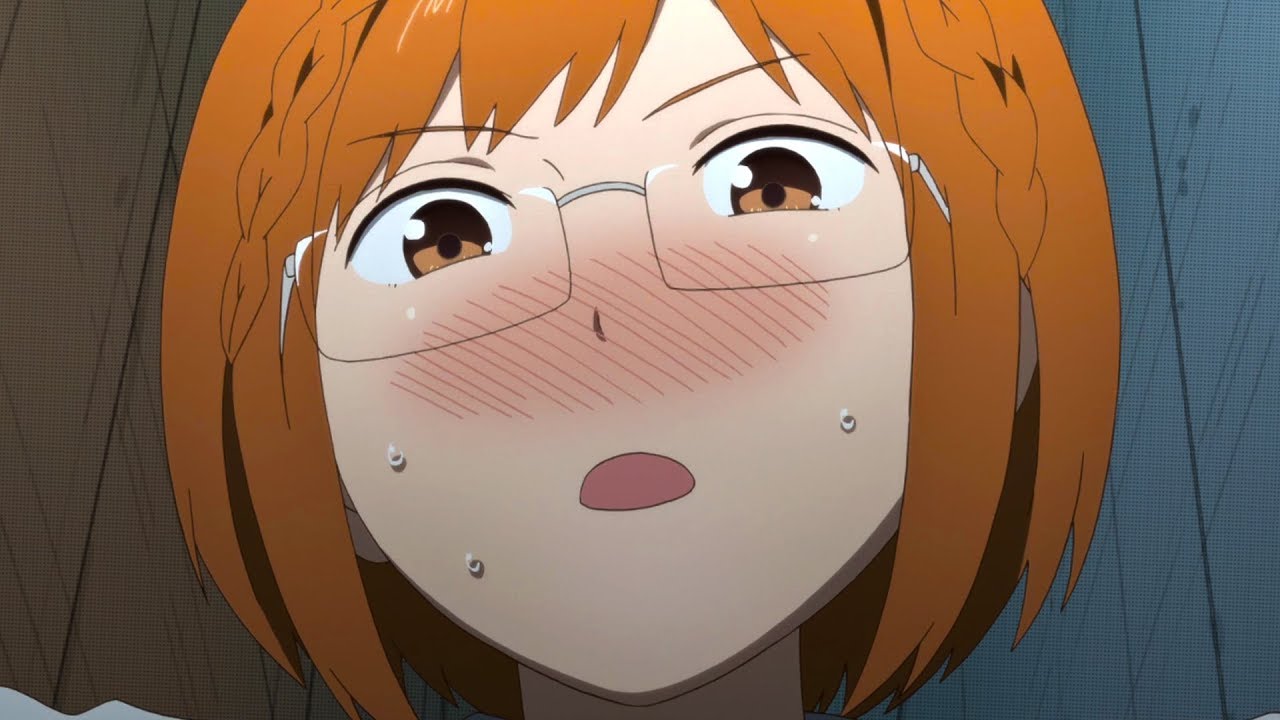 Chio's School Road : Chio Chan climbs a building! - YouTube