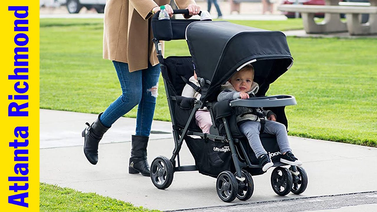 Best Sit and Stand Strollers 2025 - Top 5 - YouTube