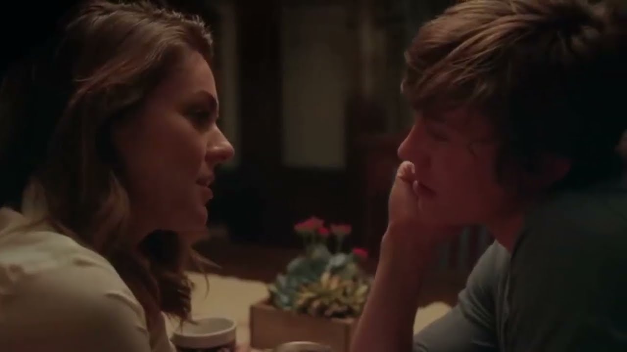 Crowbar smile short film the big script lris/kiss scene - YouTube