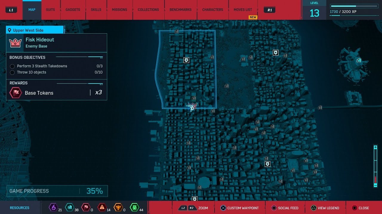 Marvel's Spider Man Fisk Construction Site Takedown #2 - YouTube