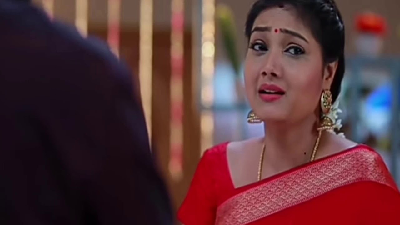Roja serial roja feeling dailoge - YouTube