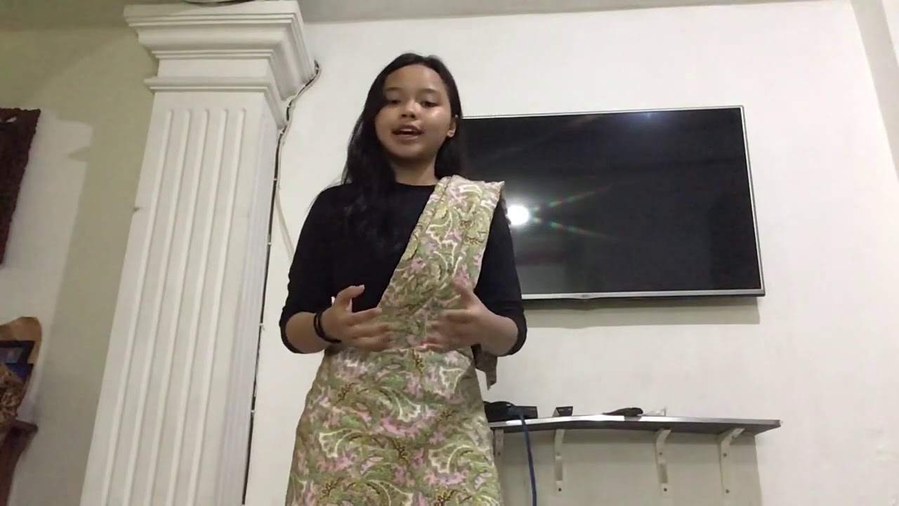 Story telling cut meutia - YouTube