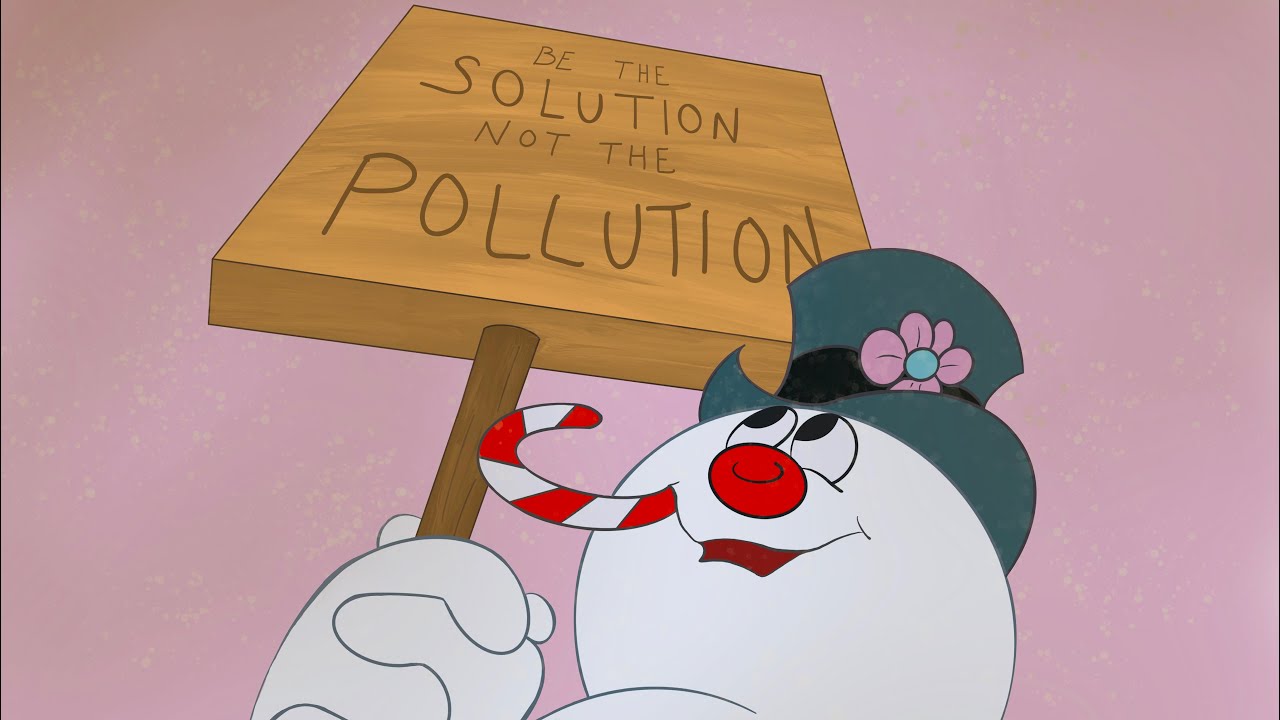 Frosty the Snowman’s Final Freeze - YouTube