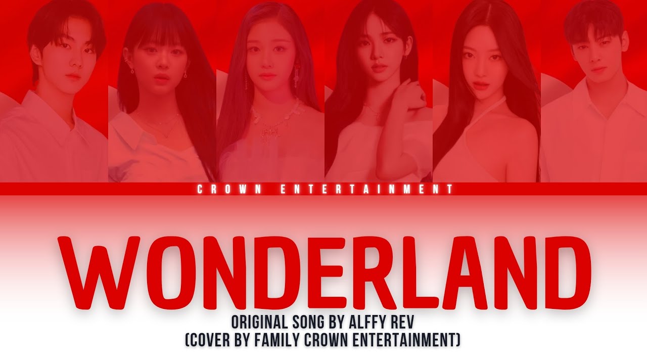 [SPECIAL PROJECT] WONDERLAND - Original song by ALFFY REV - YouTube Music