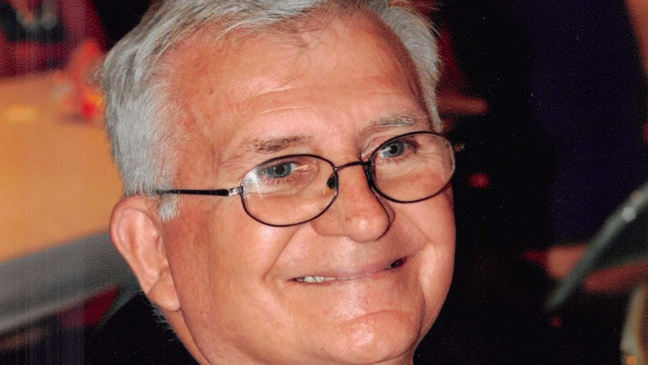 Robert Goings Funeral - YouTube
