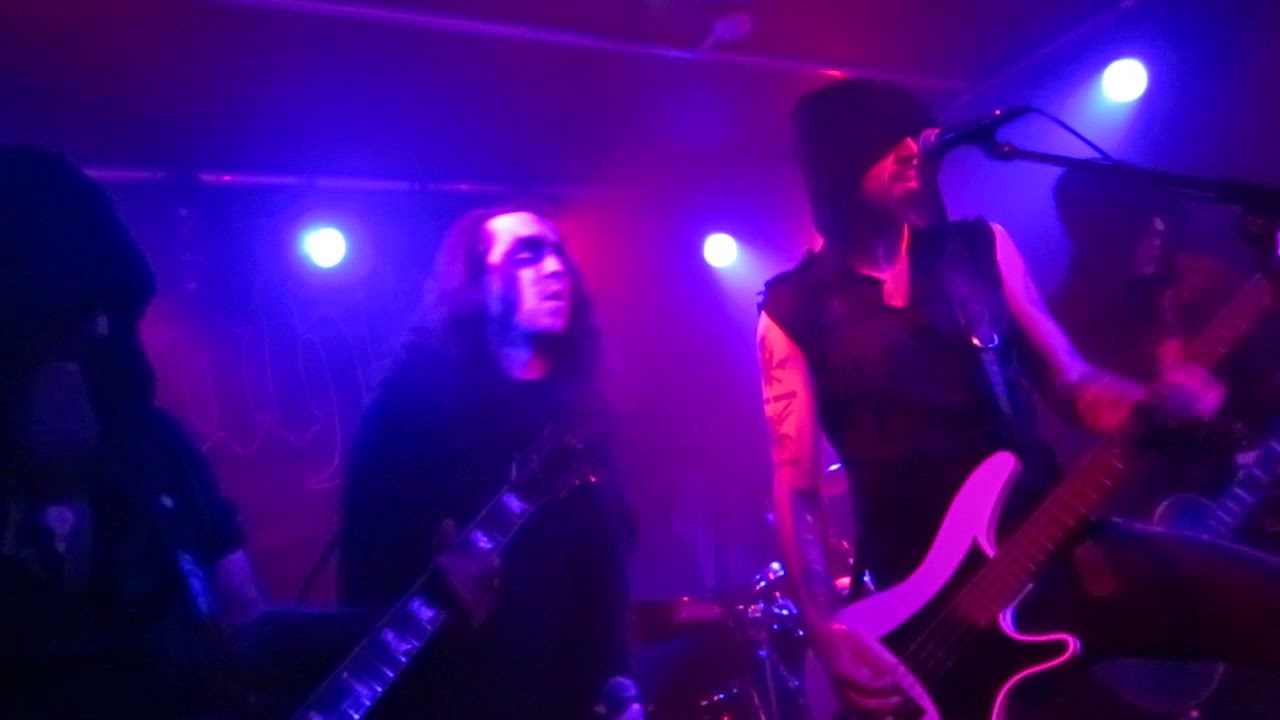 SHADOWFLAG @ Black Heart, Camden - YouTube