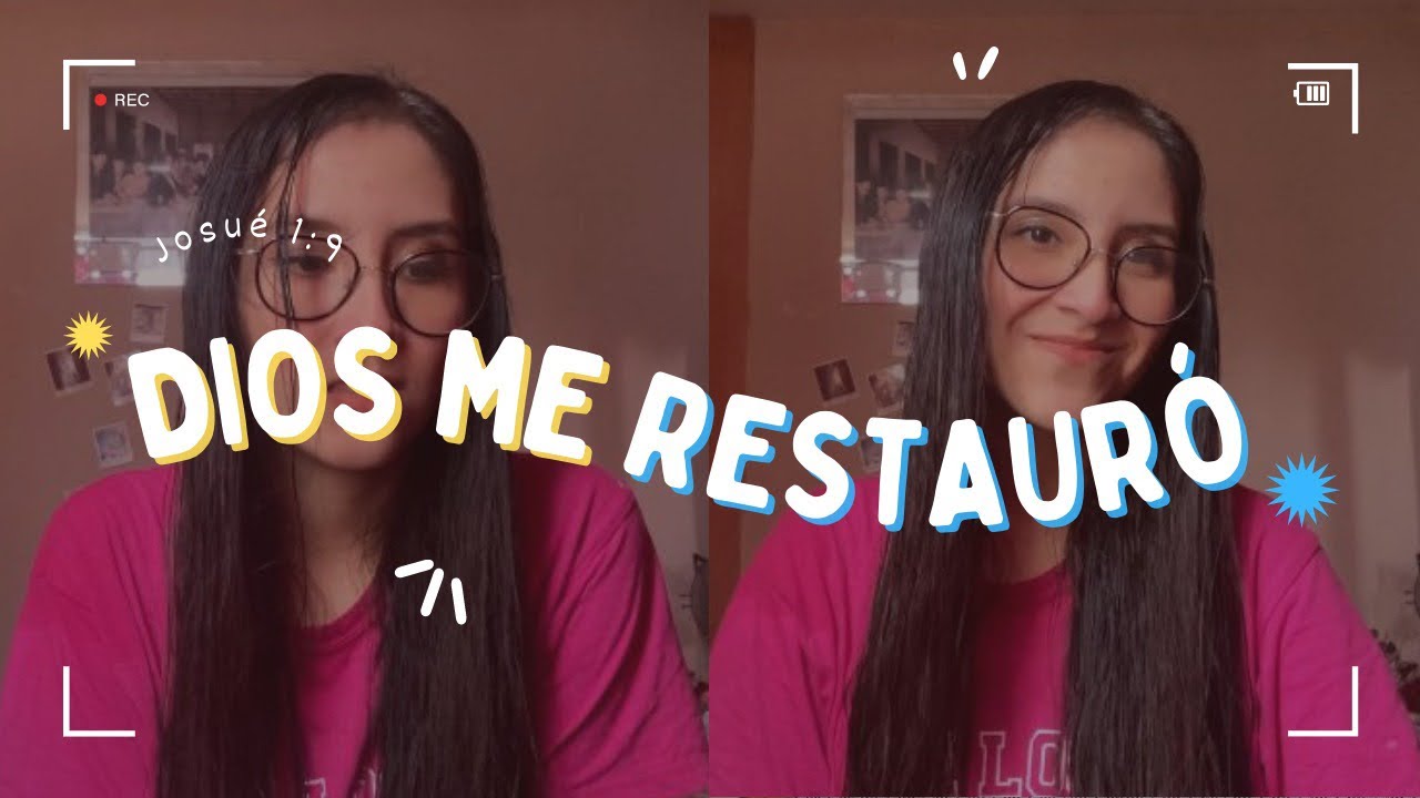 Soy Borderline: ¿Cómo Dios restauró mi vida?🙏 - YouTube