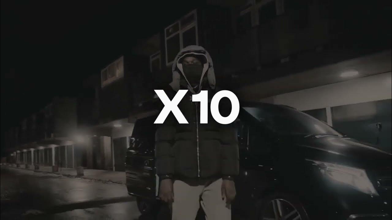 [FREE] Trapx10 x V9 Dark Jersey Type Beat 2024 - "X10" - YouTube