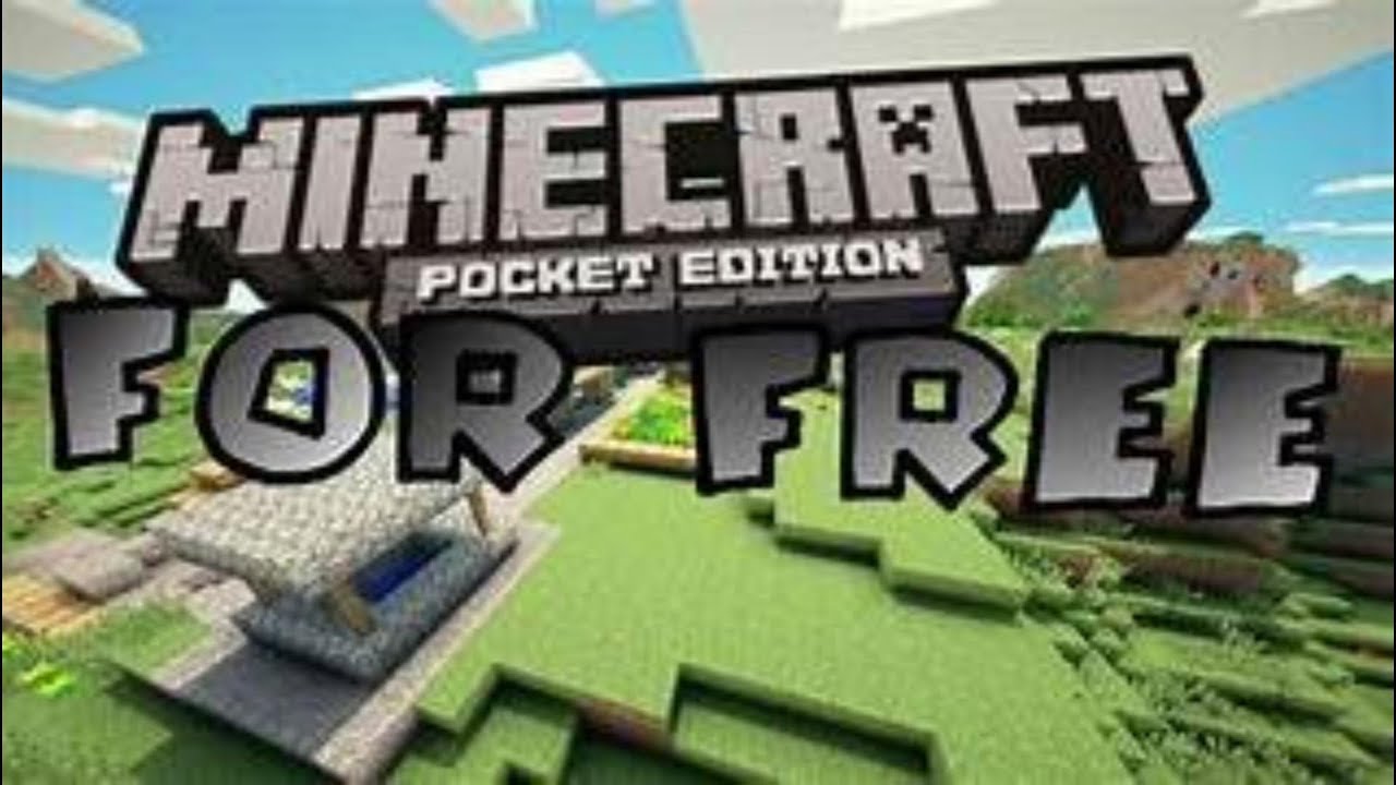 INSTALLING MINECRAFT PE IN PC!! - YouTube