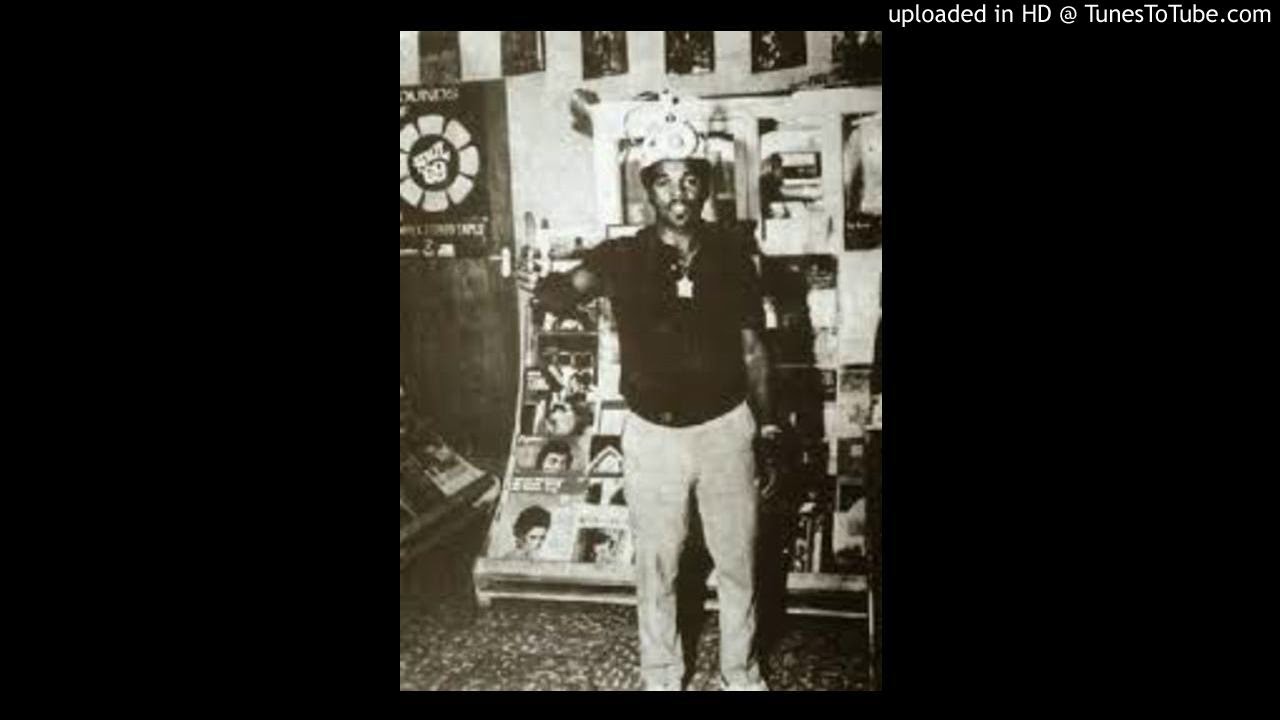 Prince Buster - Mr. Wonderful (1965 Instrumental Sarah Vaughan Peggy Lee Bock/Weiss Cover) - YouTube